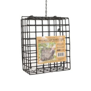 Suet Cages – The Wild Bird Store