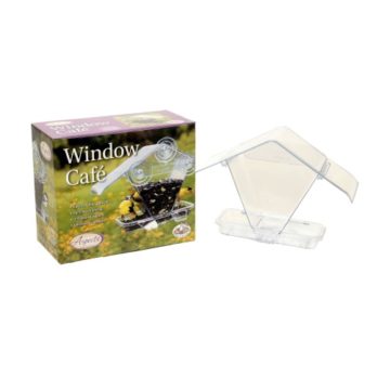 Aspects Window Café – The Wild Bird Store