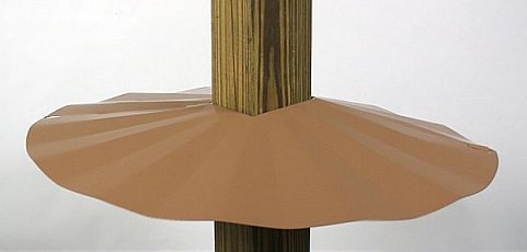 Metal Baffles – The Wild Bird Store